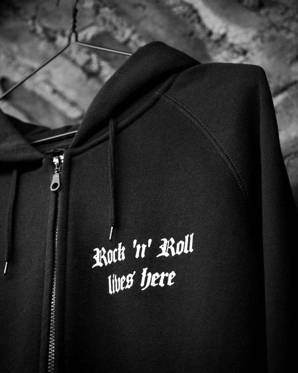The Riff Zip Hoodie – The Riff Helsinki